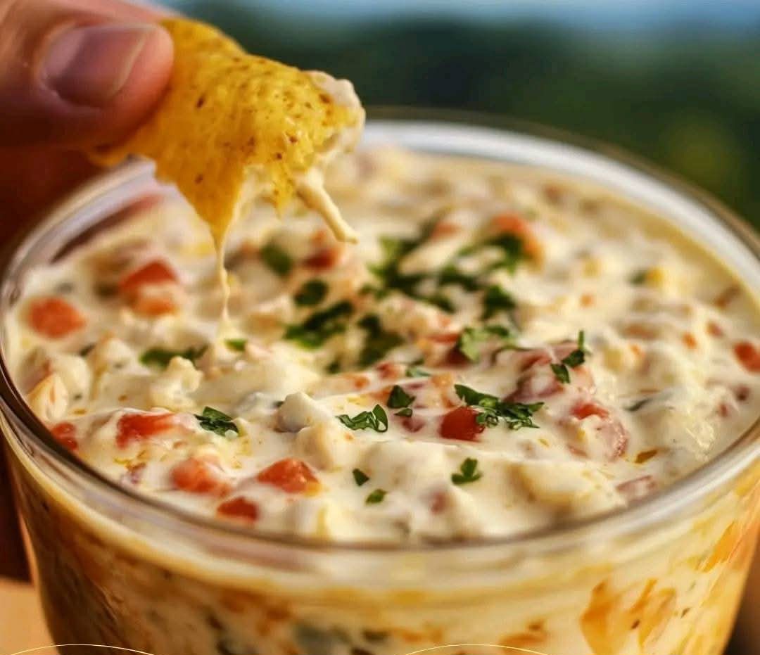 Boat Dip (Rotel Ranch Dip) - Culinary Delights