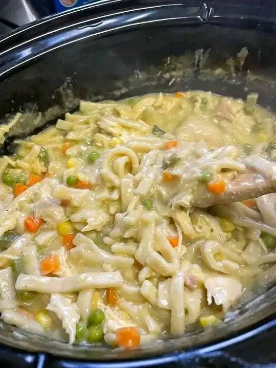 Hearty Homemade Comfort Meal: A Simple Recipe To Feed The Whole Family ...