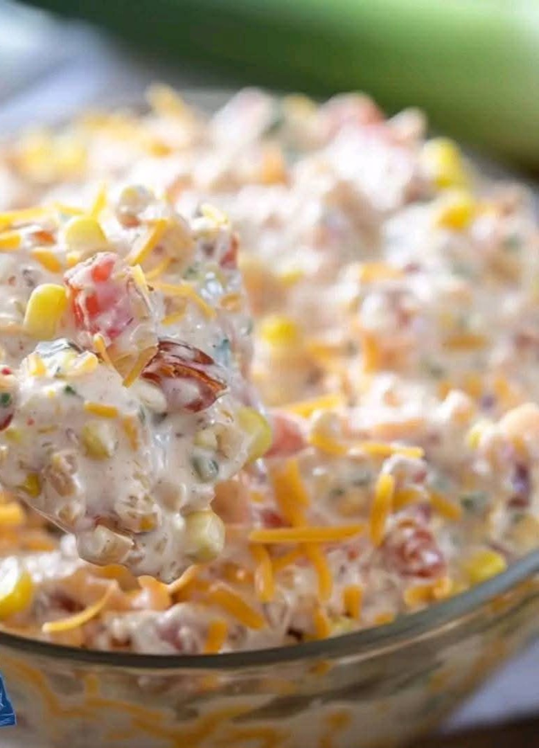 Zesty Cowboy Caviar Dip - Culinary Delights
