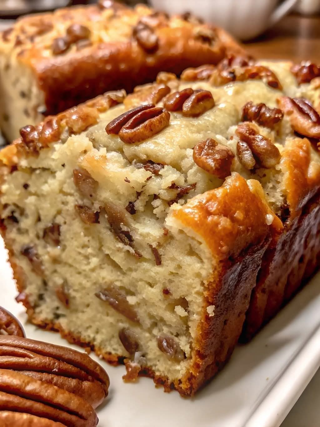 Sweet Alabama Pecan Bread: A Southern Delight - Culinary Delights
