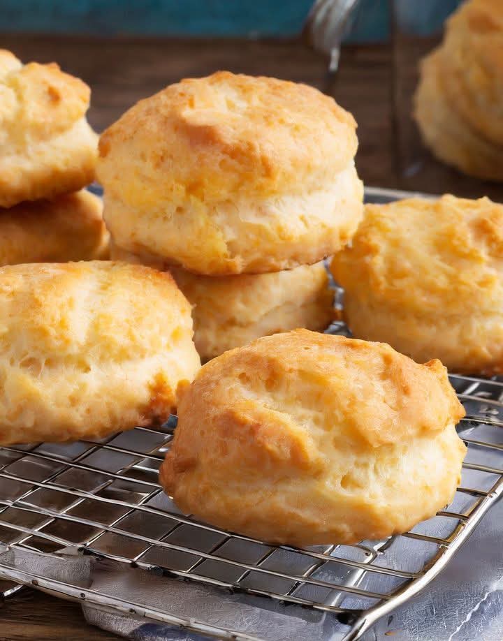 Angel Biscuits Recipe - Culinary Delights