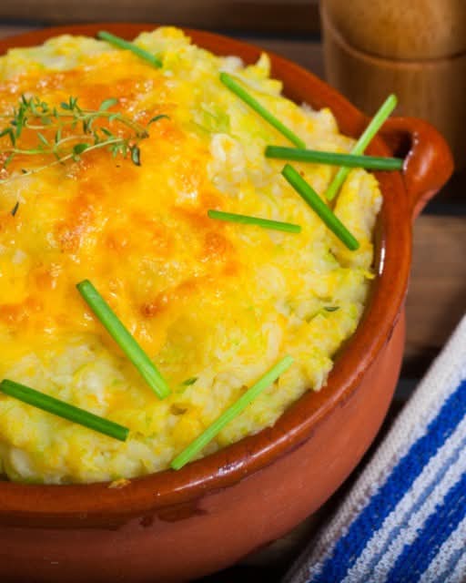 Rumbledethumps - Culinary Delights