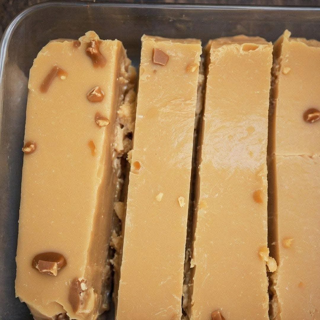 Penuche Fudge Recipe - Culinary Delights