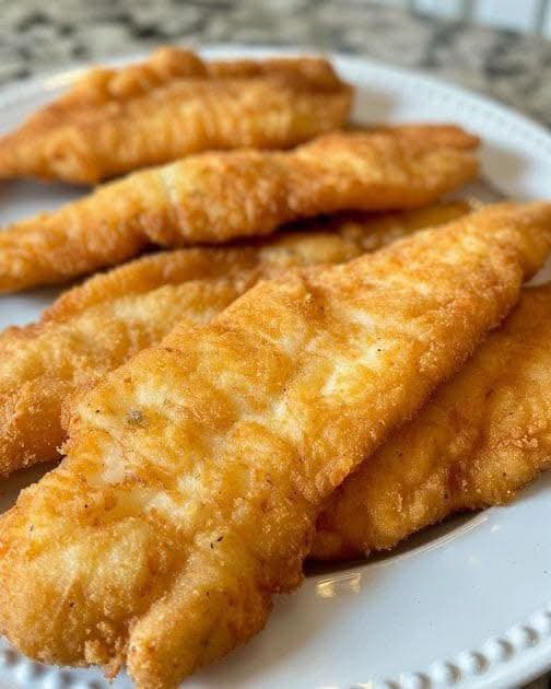 Southern Fish Fry Recipe - Culinary Delights