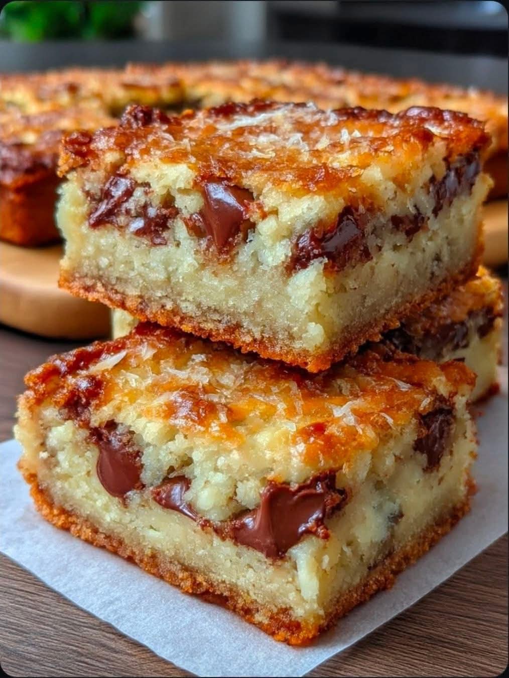 Congo Bars - Culinary Delights